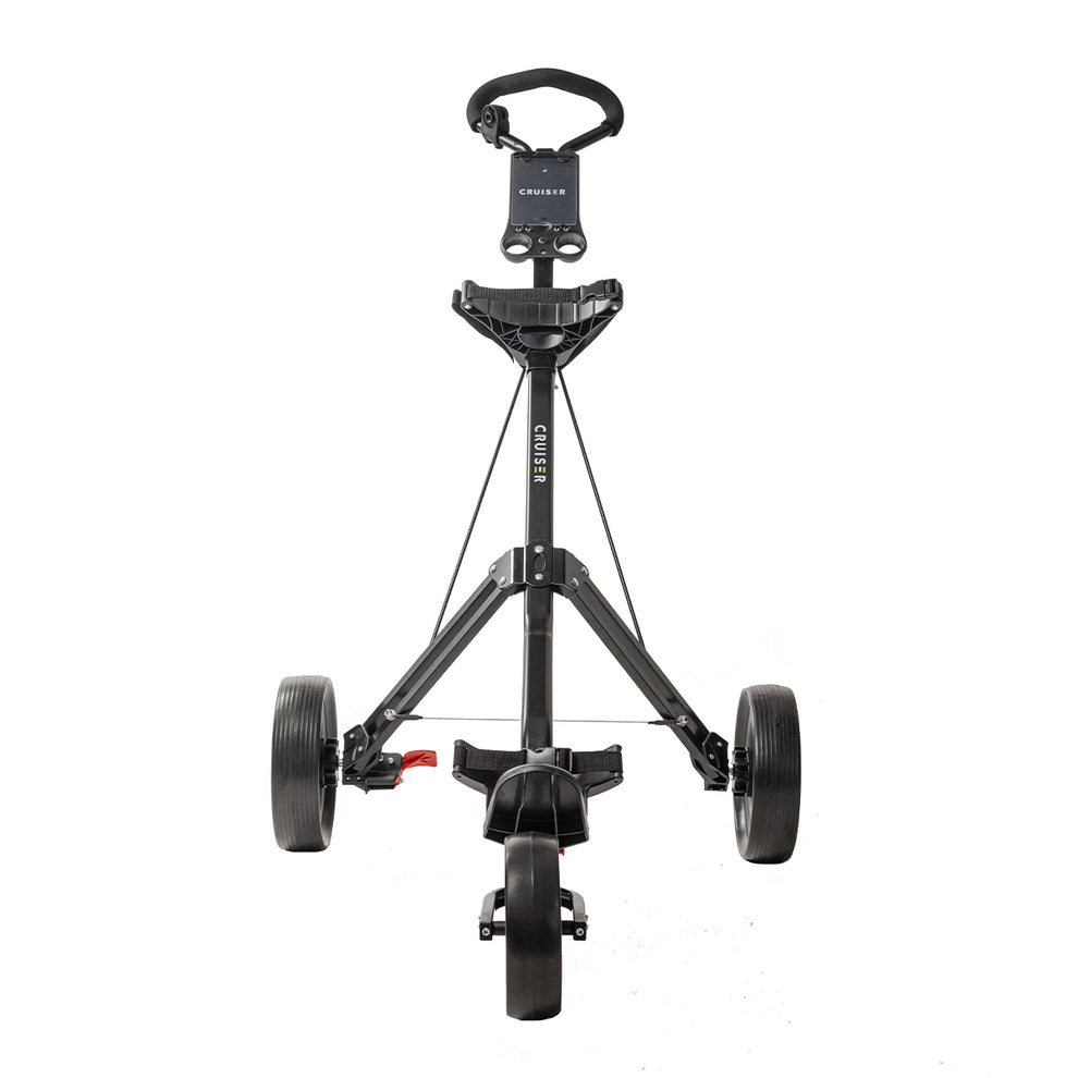 CR-3 Three Wheel Golf Trolley – Cruiser Golf