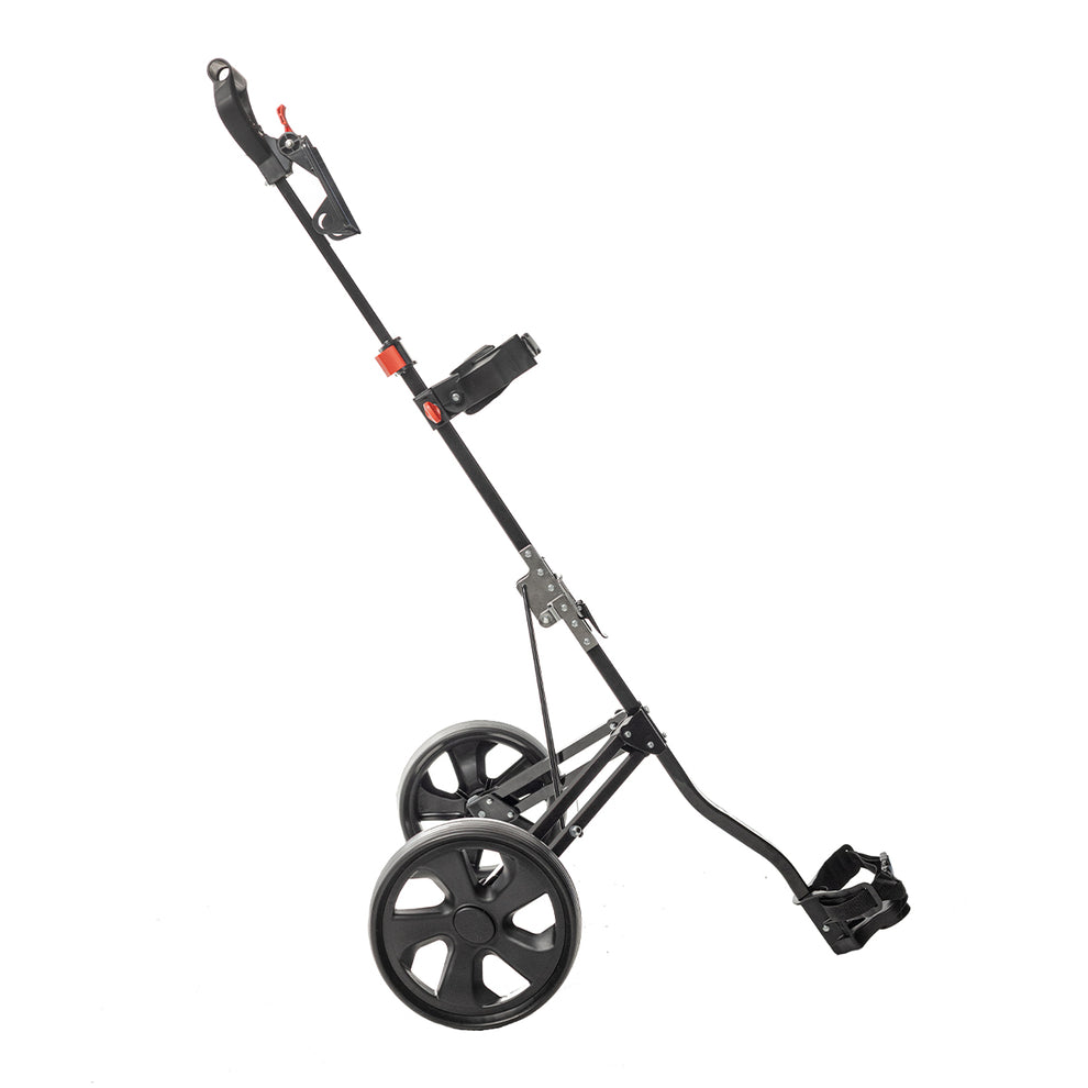 CR-Micro Compact Two Wheel Trolley – Cruiser Golf