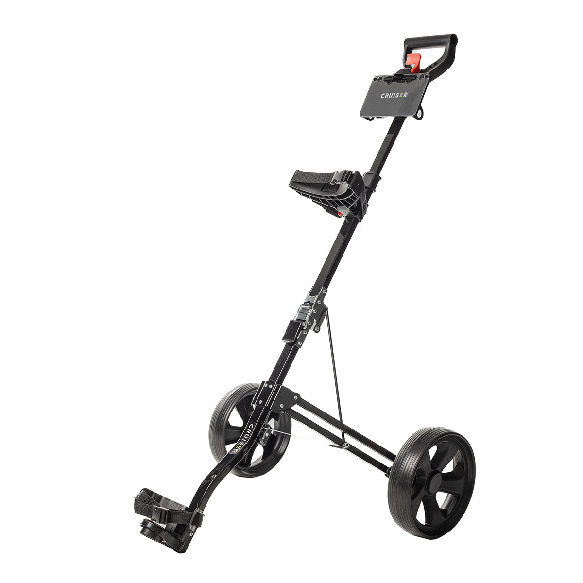 CR-Micro Compact Two Wheel Trolley – Cruiser Golf