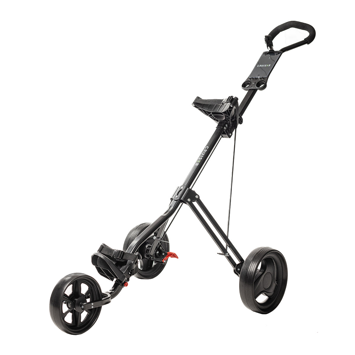 CR-3 Three Wheel Golf Trolley – Cruiser Golf